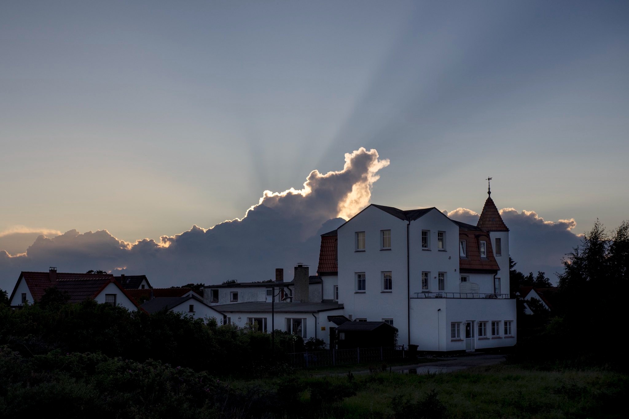 StrandHotel Vitte – Pension und Seminarhaus auf Hiddensee